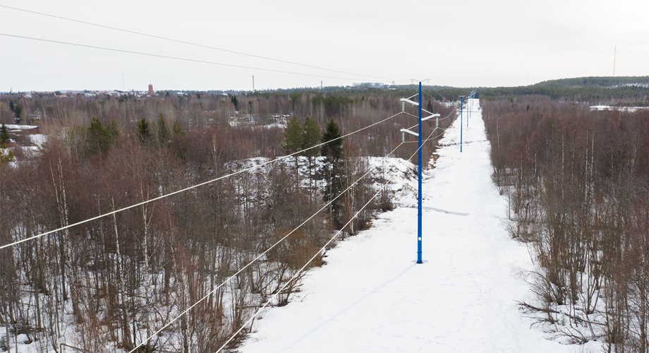 Kajave kehittää sähköverkkoa lähes 25 miljoonalla eurolla tänä vuonna ...