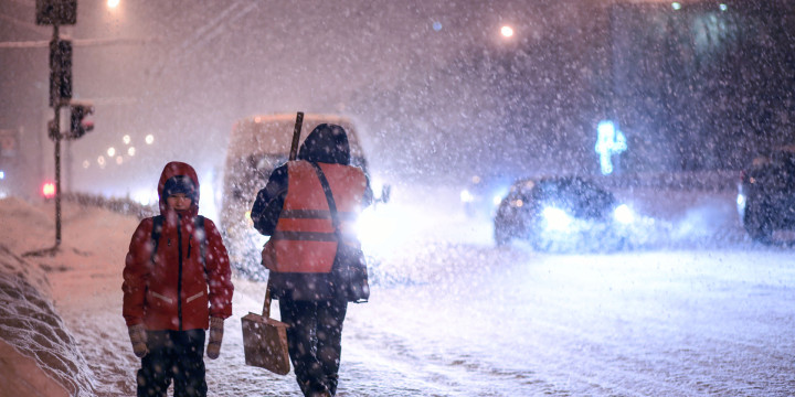Jari-myrsky aiheuttanut laajoja sähkökatkoja Kainuussa | Kajave